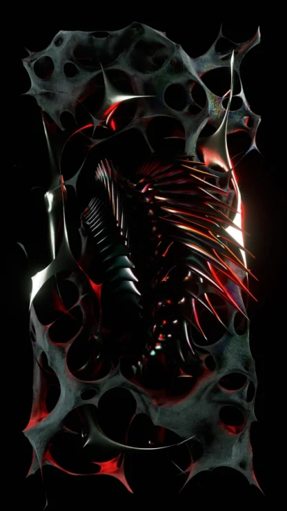 Red Spine – KSU VISUALS