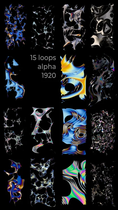 Simple Loops Pack Ksu Visuals